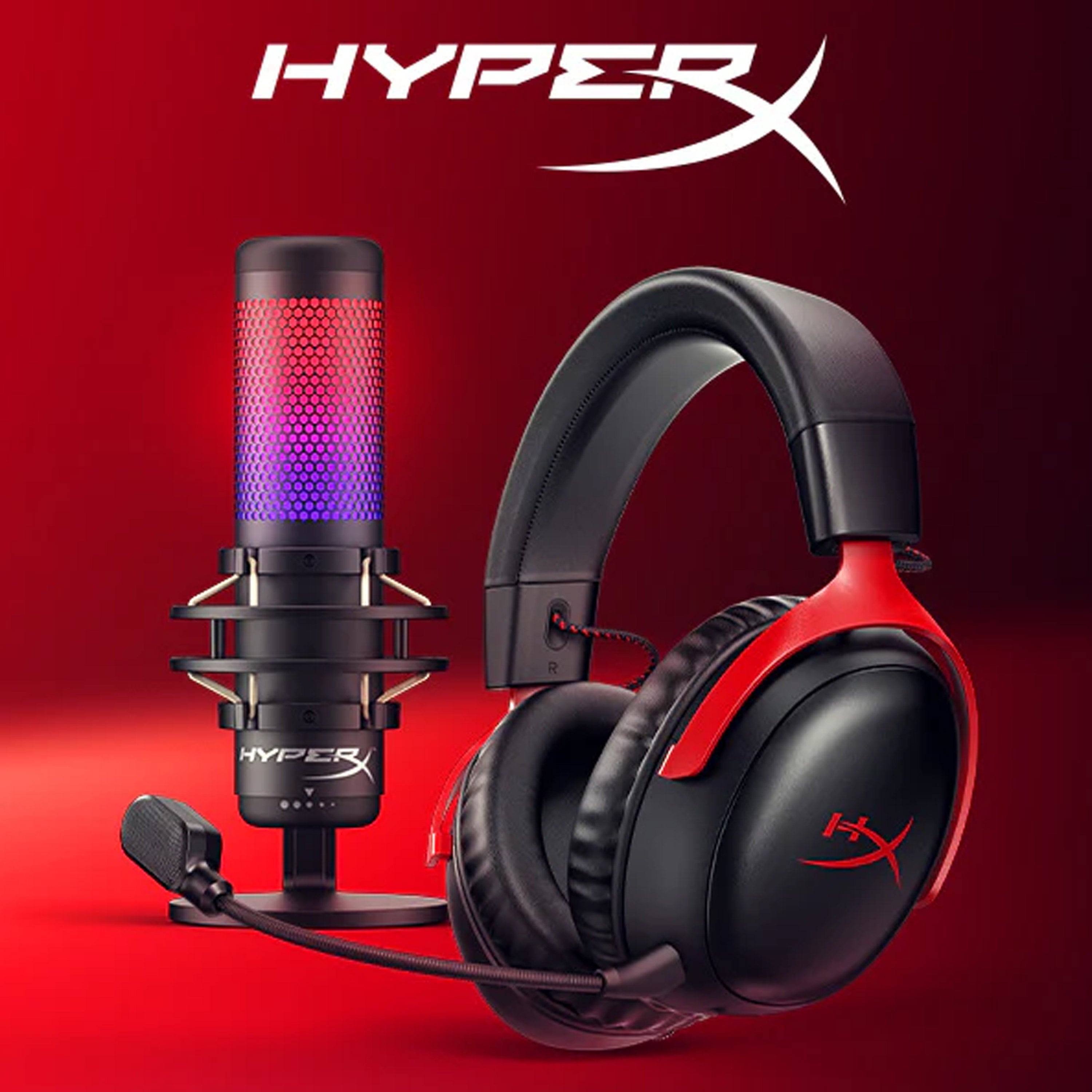 Bündeln und Sparen! – HyperX DE