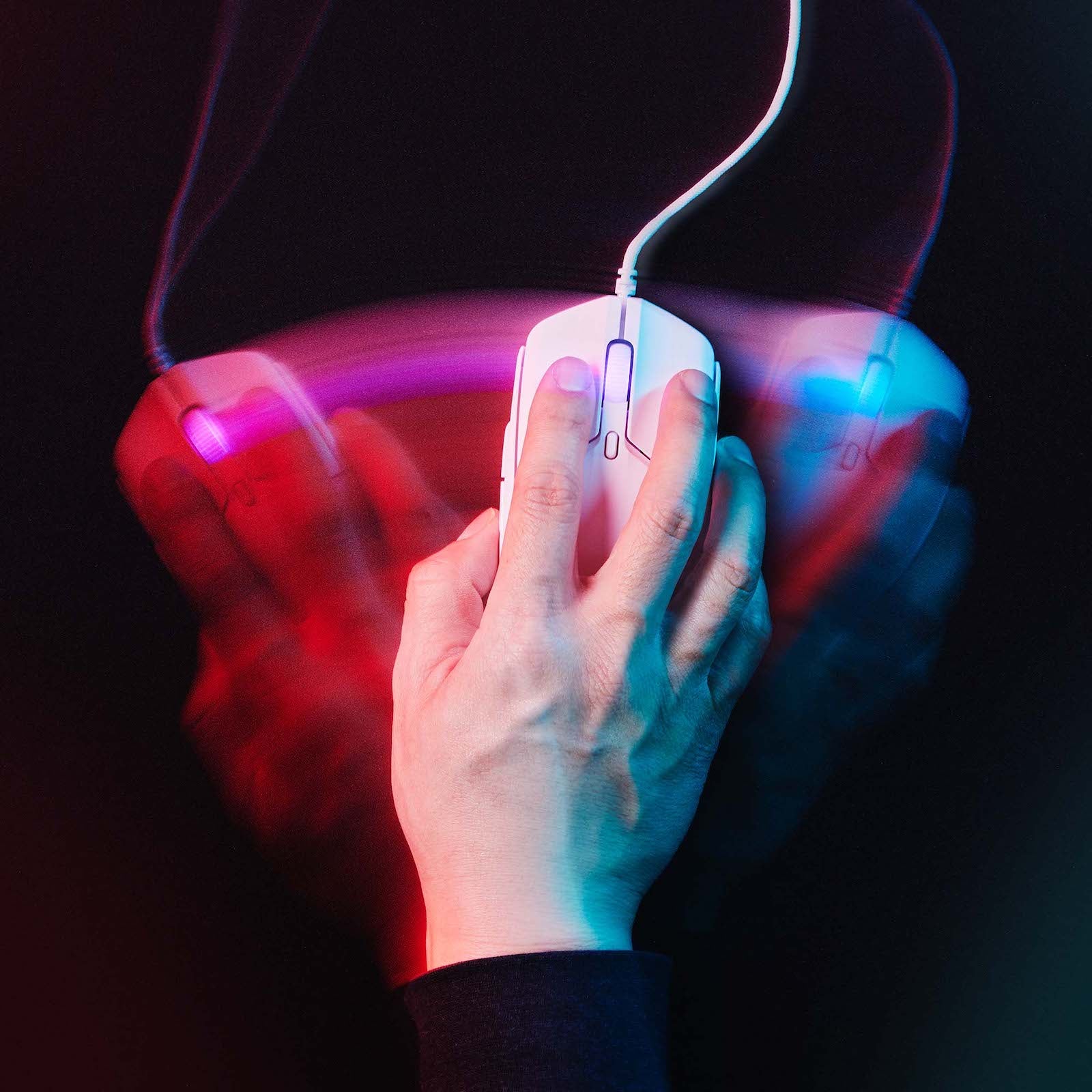 Gaming Mice | Wired, Wireless, and RGB – HyperX DE