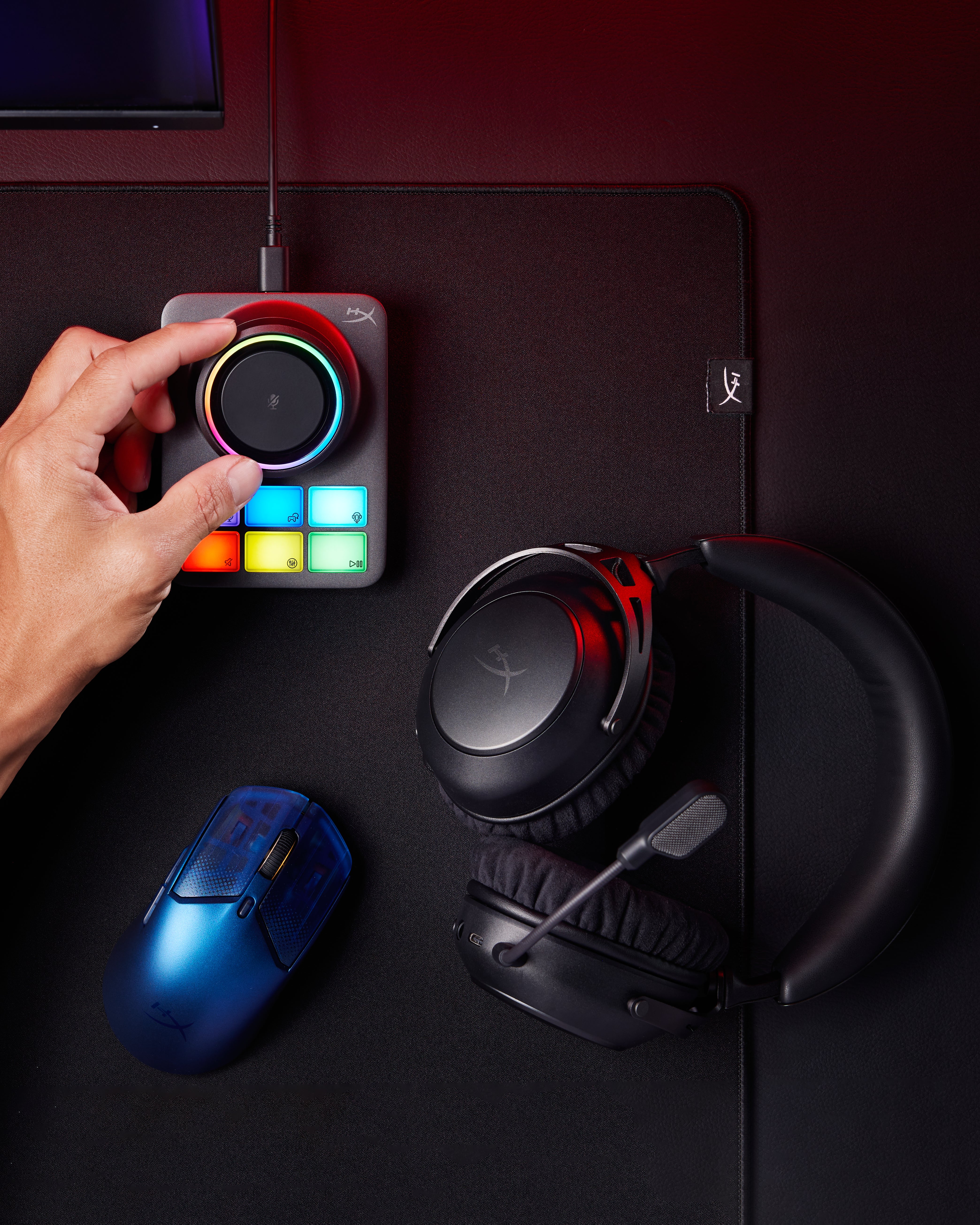 HyperX NGENUITY-Software – HyperX DE