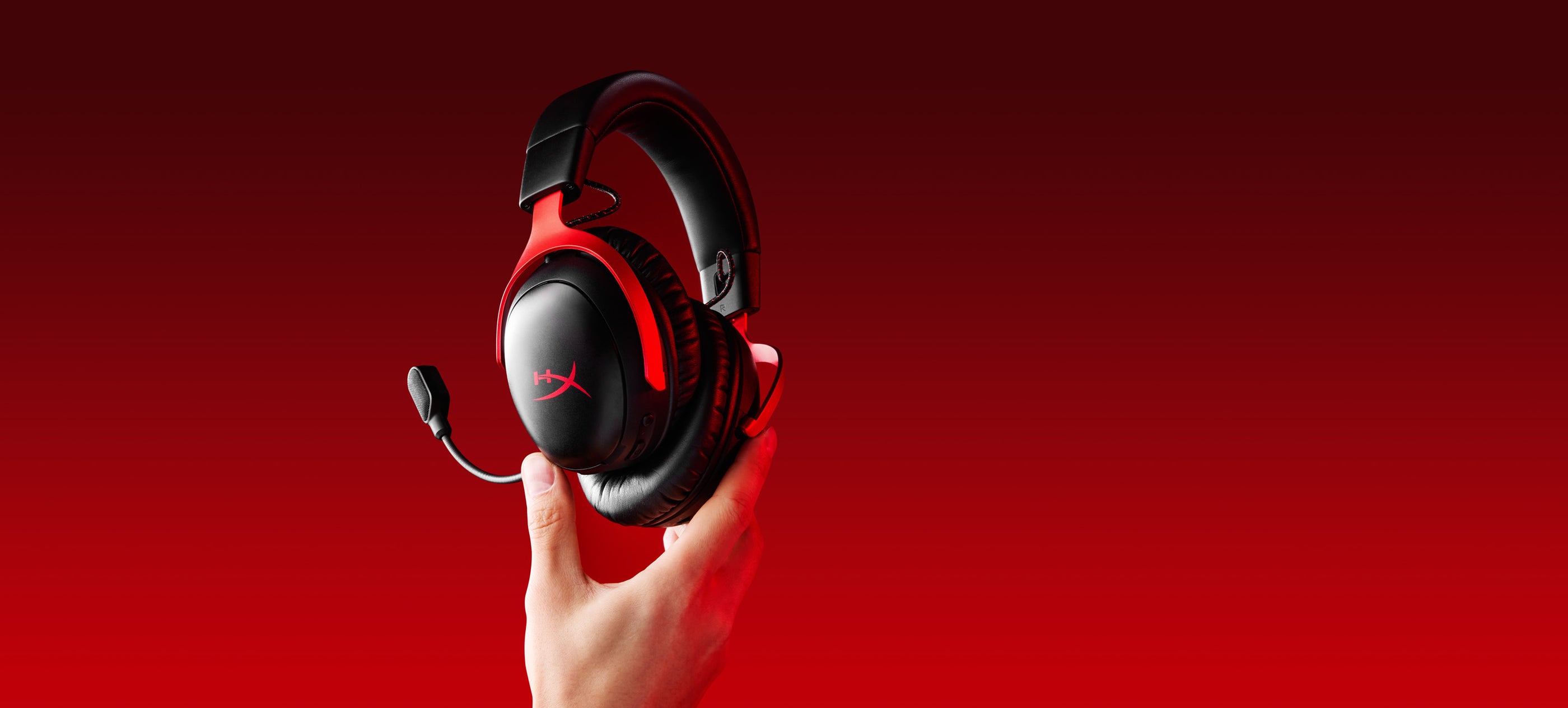 Hochwertiges Gaming-Zubehör – HyperX DE