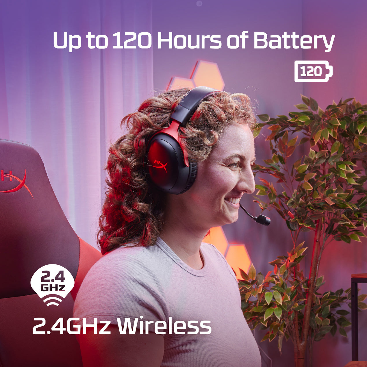 Cloud III – HyperX DE