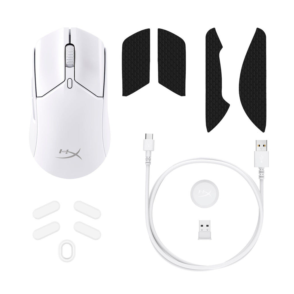 HyperX Pulsefire Haste 2 | Wireless-Gaming-Maus