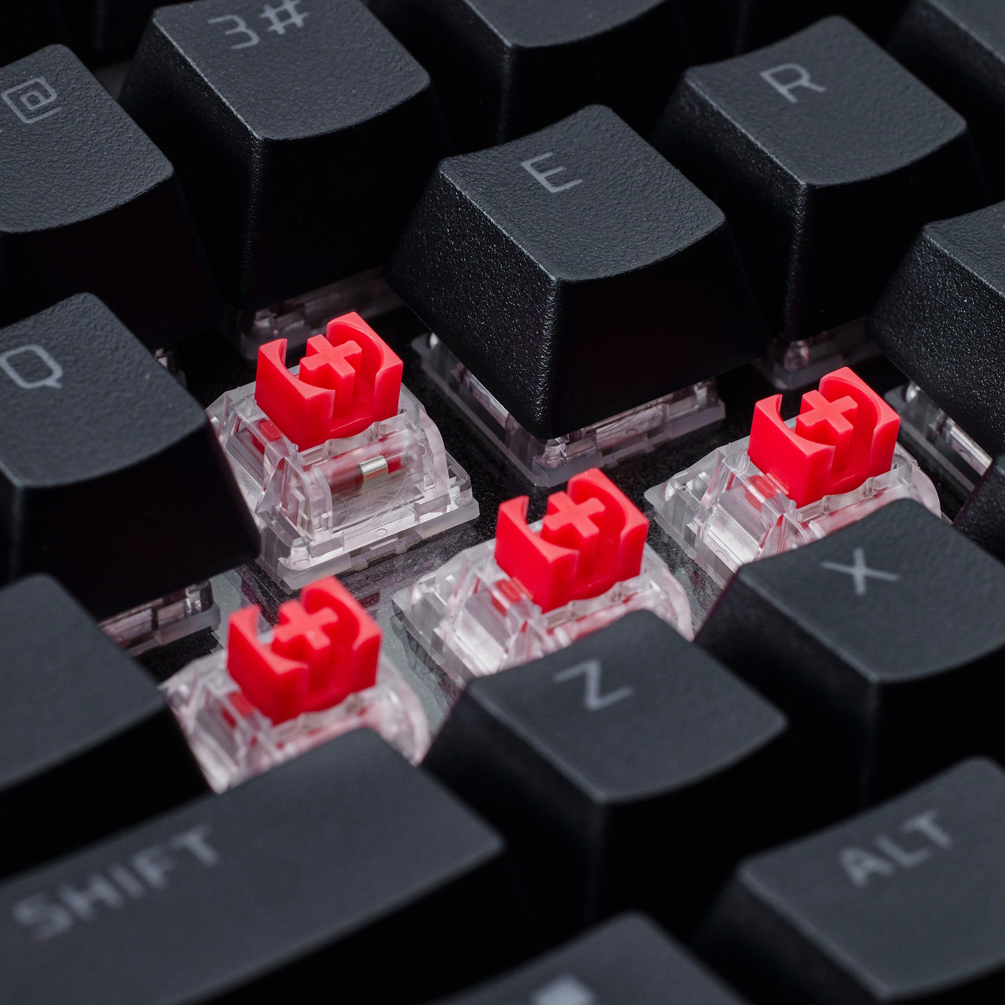 Alloy Rise – Mechanische Gaming-Tastatur – HyperX DE