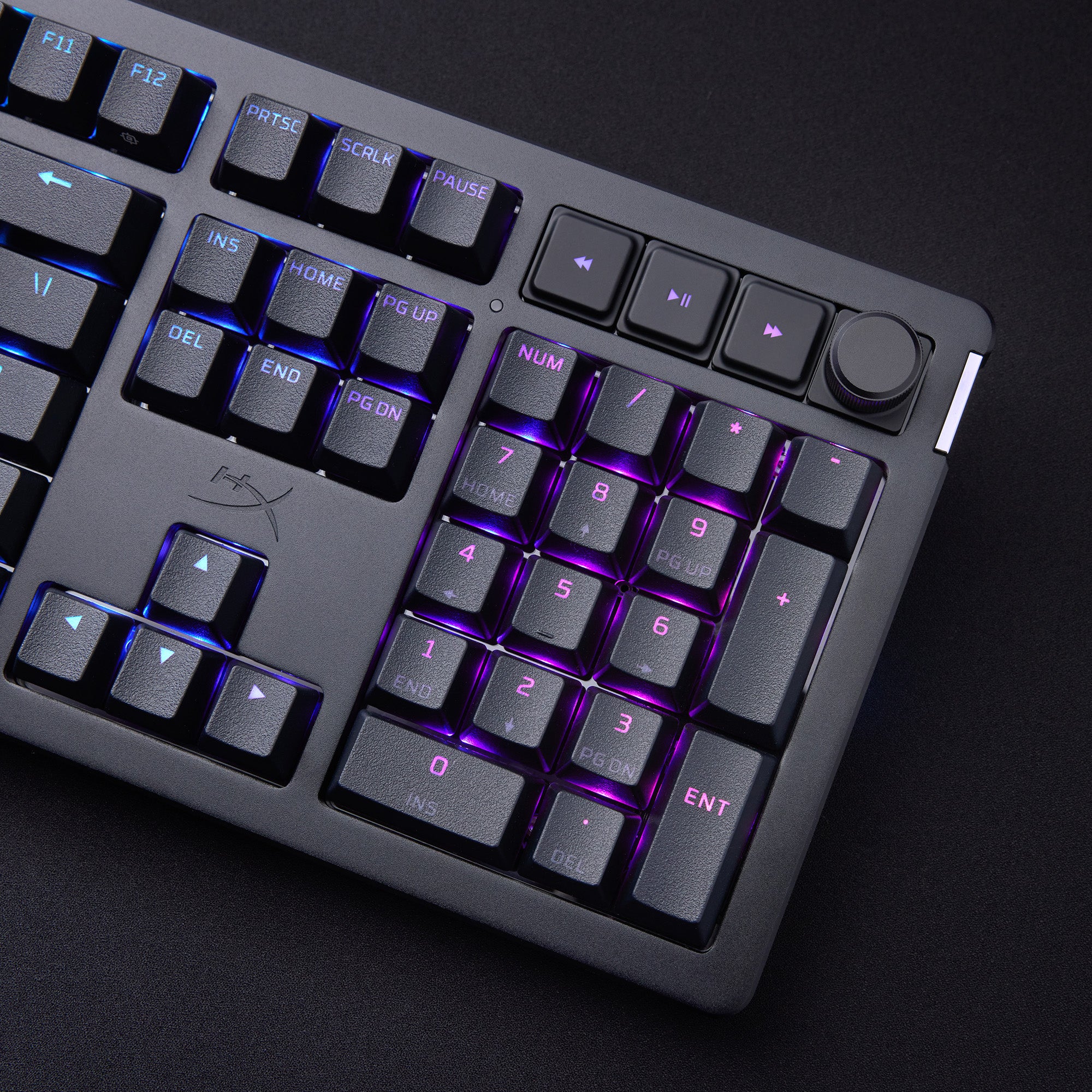 Alloy Rise – Mechanische Gaming-Tastatur – HyperX DE